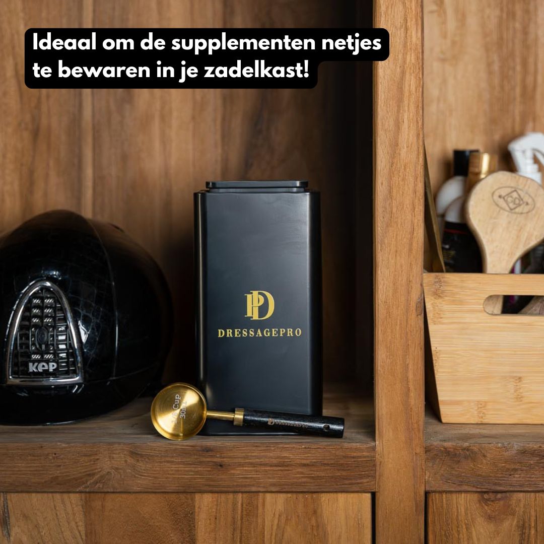 Supplementen Voorraadblik – DressagePro Collection
