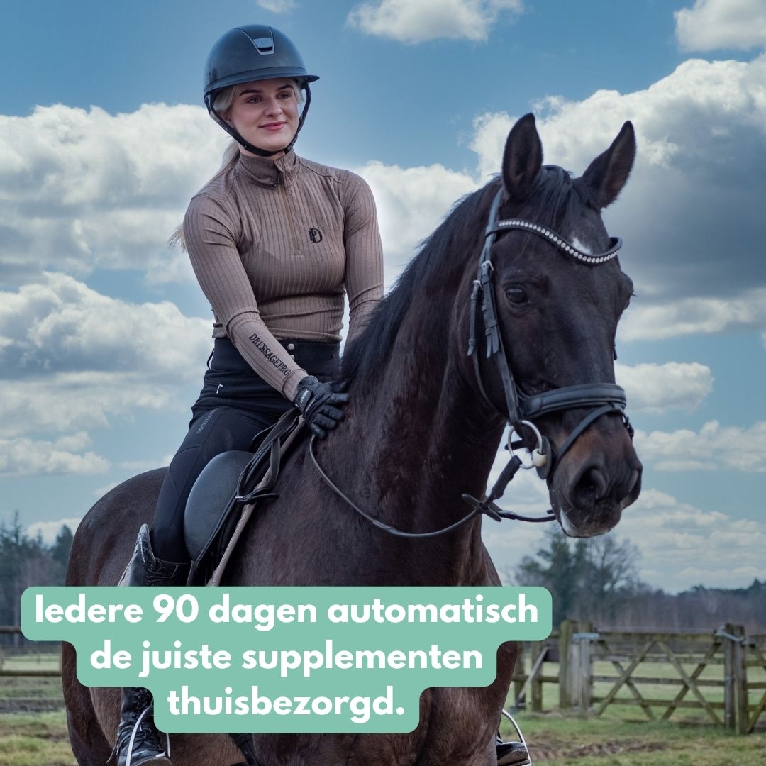 EasePro Abonnement – DressagePro Collection