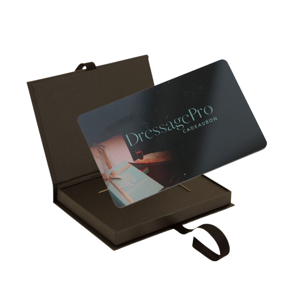 DressagePro Cadeaubon €100 – DressagePro Collection