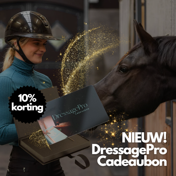DressagePro Gift Voucher €100 – DressagePro Collection