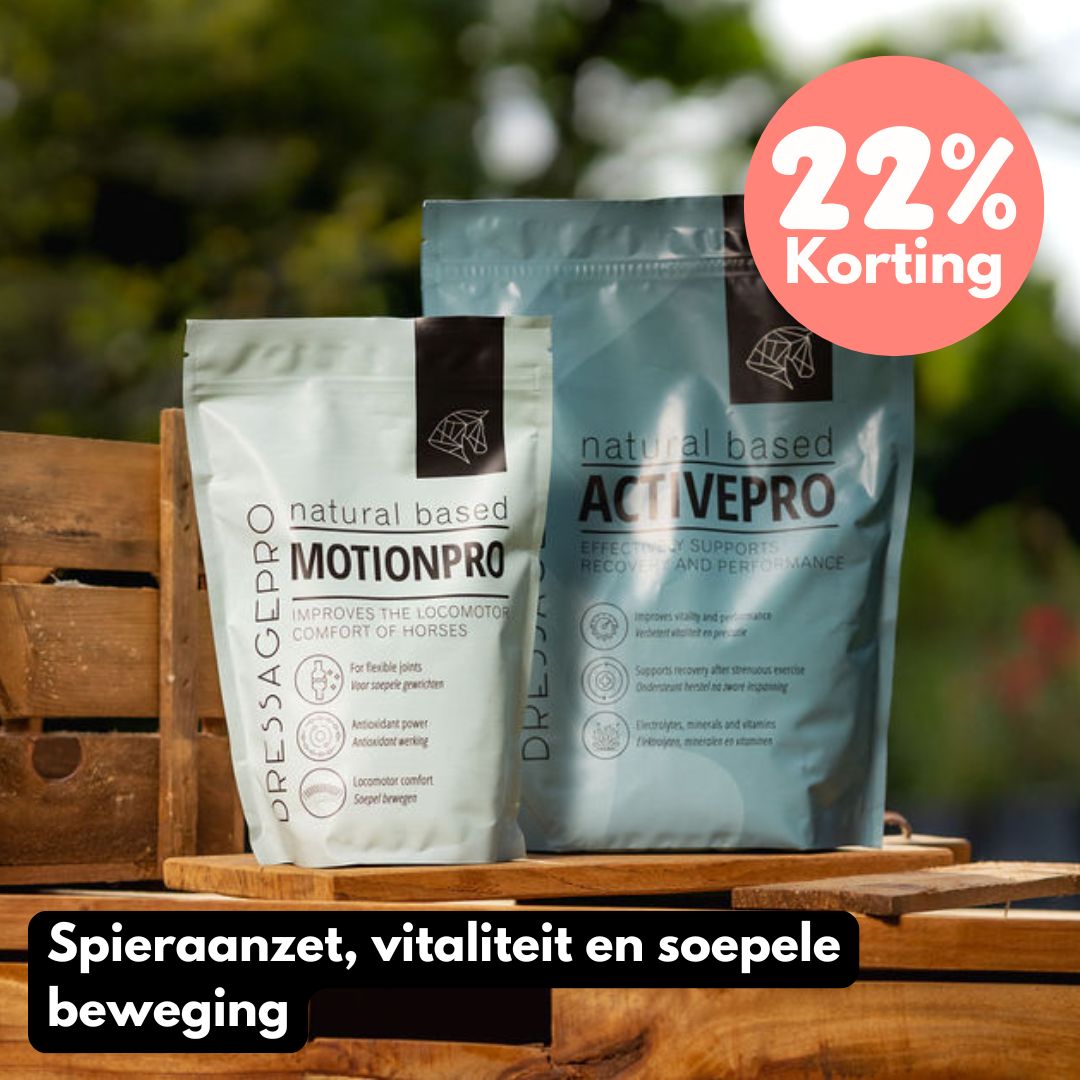 DressagePro Supplementen – DressagePro Collection