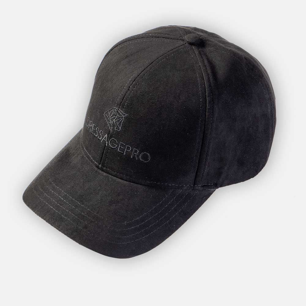 Essential Cap - Black – DressagePro Collection
